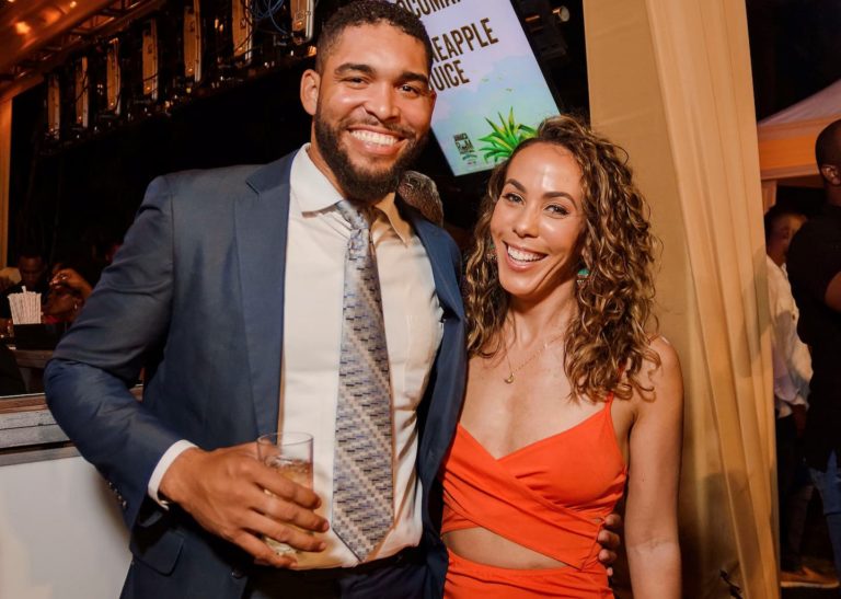 Traci Stewart Roman and Scott Roman welcome daughter – The Gleaner Flair
