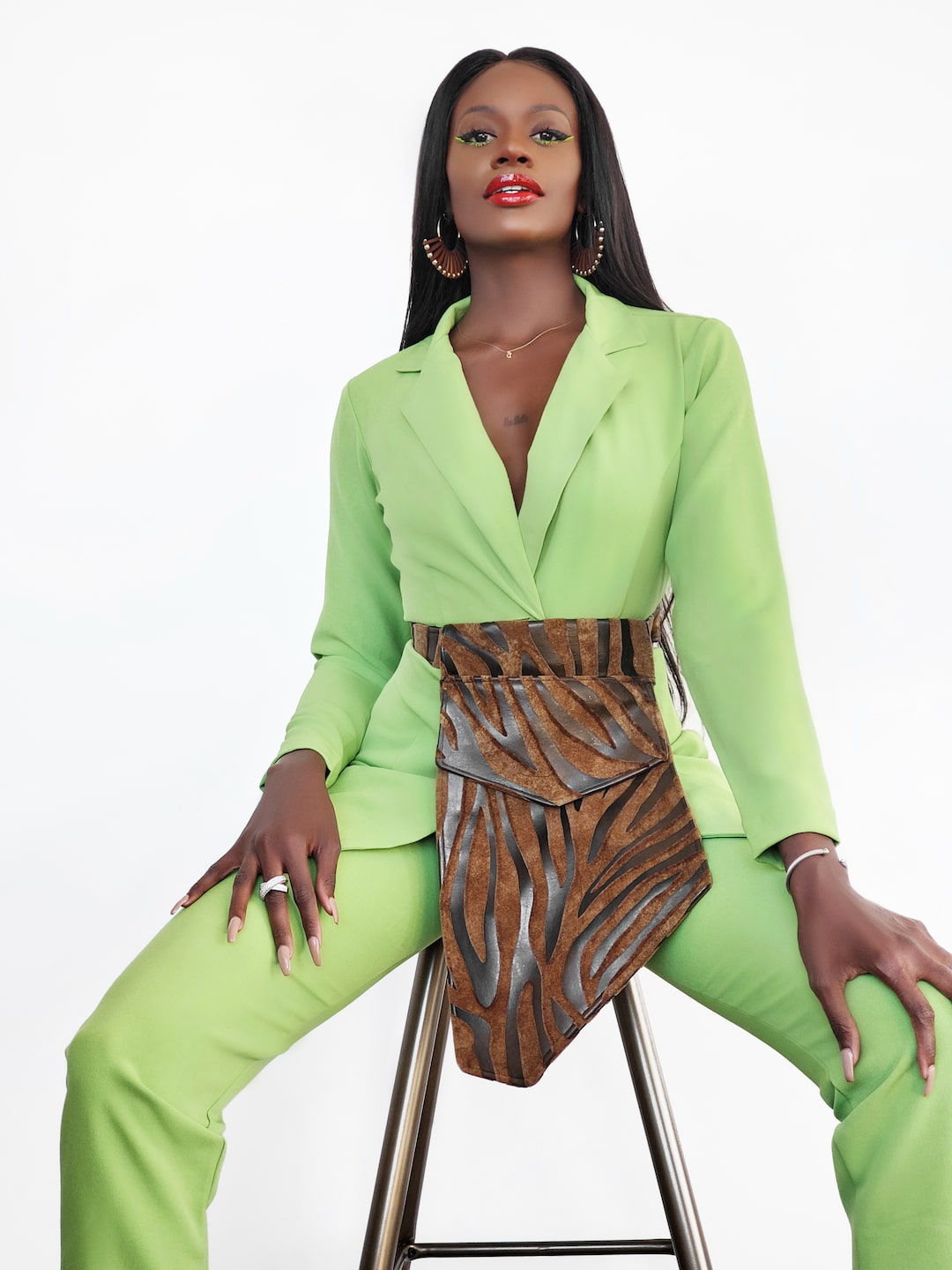 Danielle Edmond stays golden – The Gleaner Flair