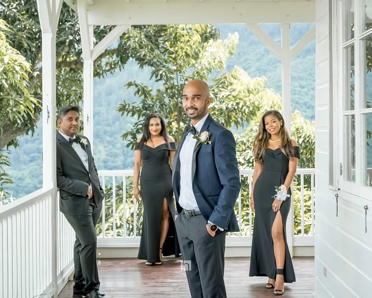 Laura Chin & Matthew Budram say ‘Let’s Stay Together’ – The Gleaner Flair