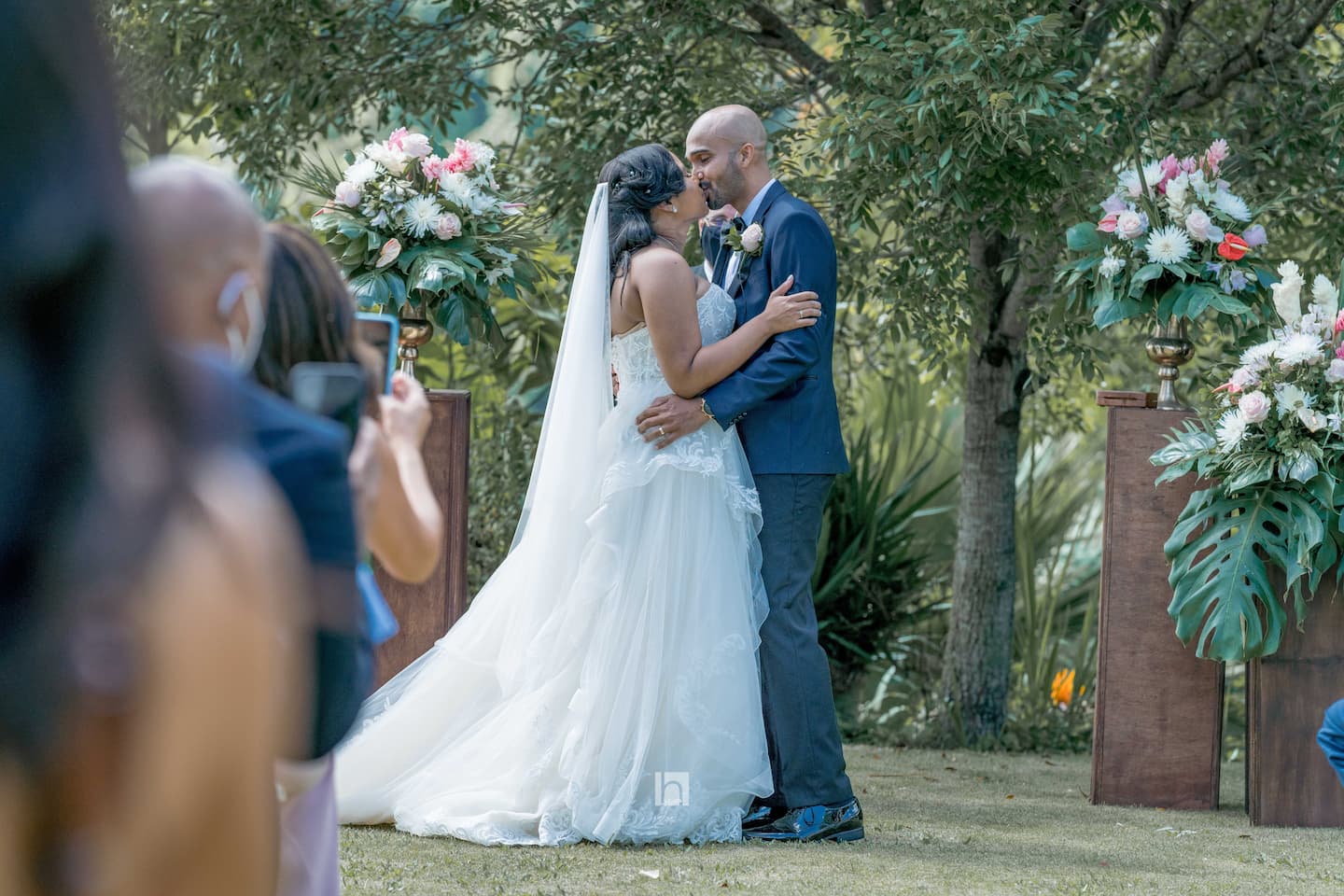 Laura Chin & Matthew Budram say ‘Let’s Stay Together’ – The Gleaner Flair