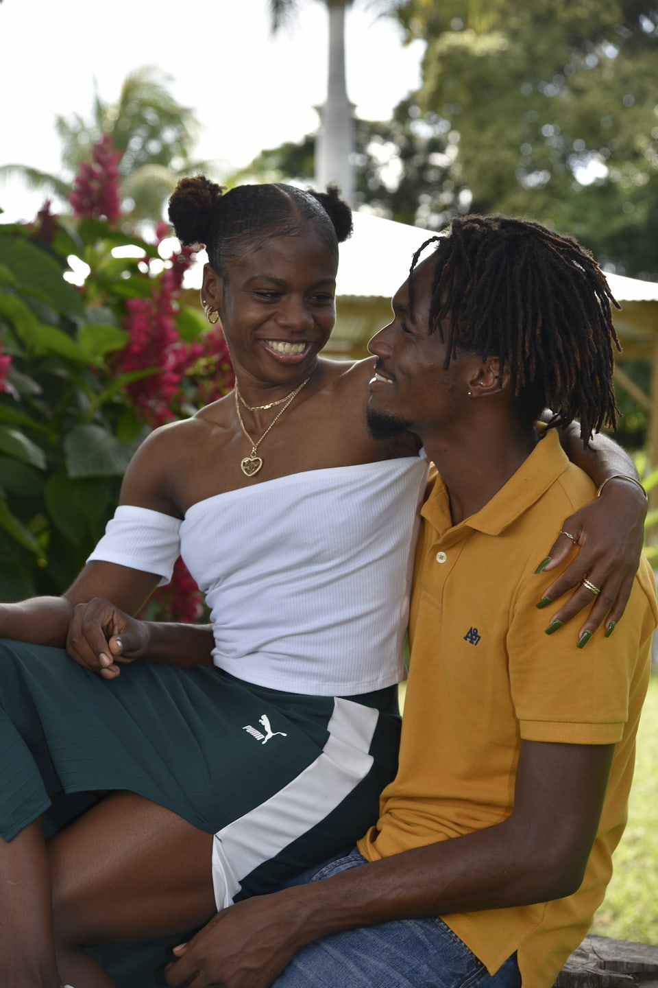 The Tappers’ love still on track – The Gleaner Flair