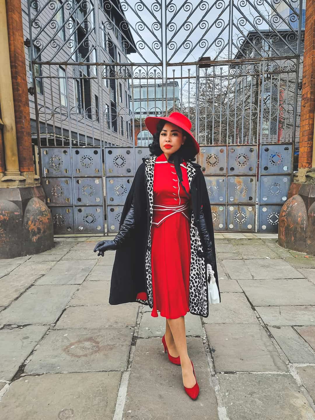 LADY ECCENTRIK SLAYS IN FABULOUS VINTAGE FASHION – The Gleaner Flair