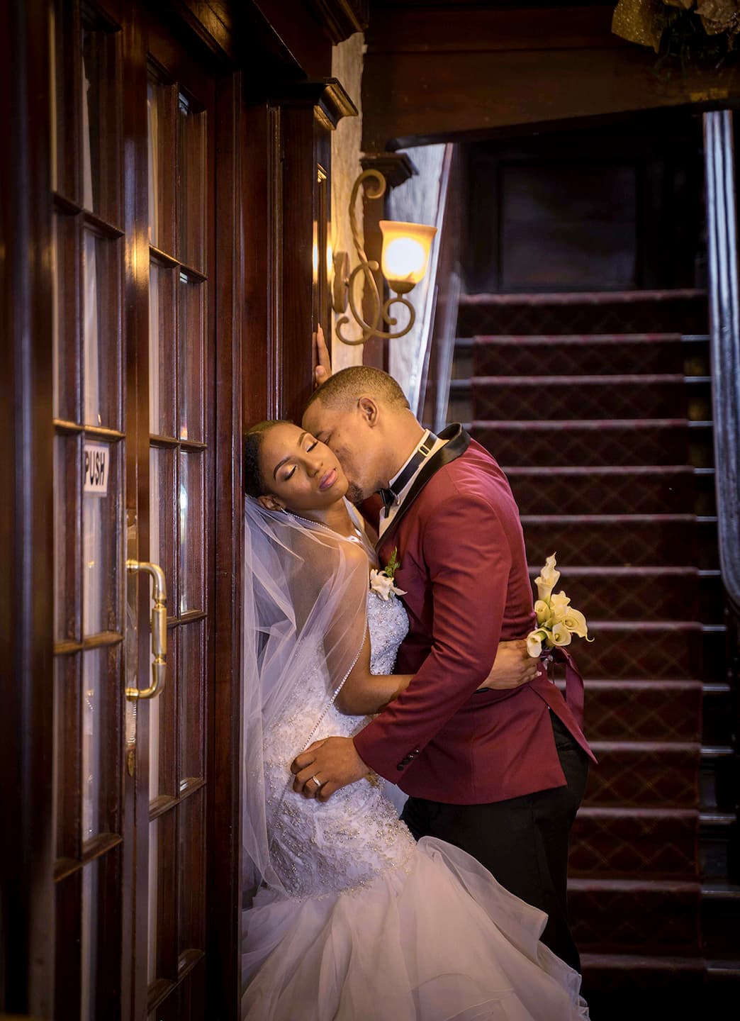I knew I was in love with my partner when … – The Gleaner Flair