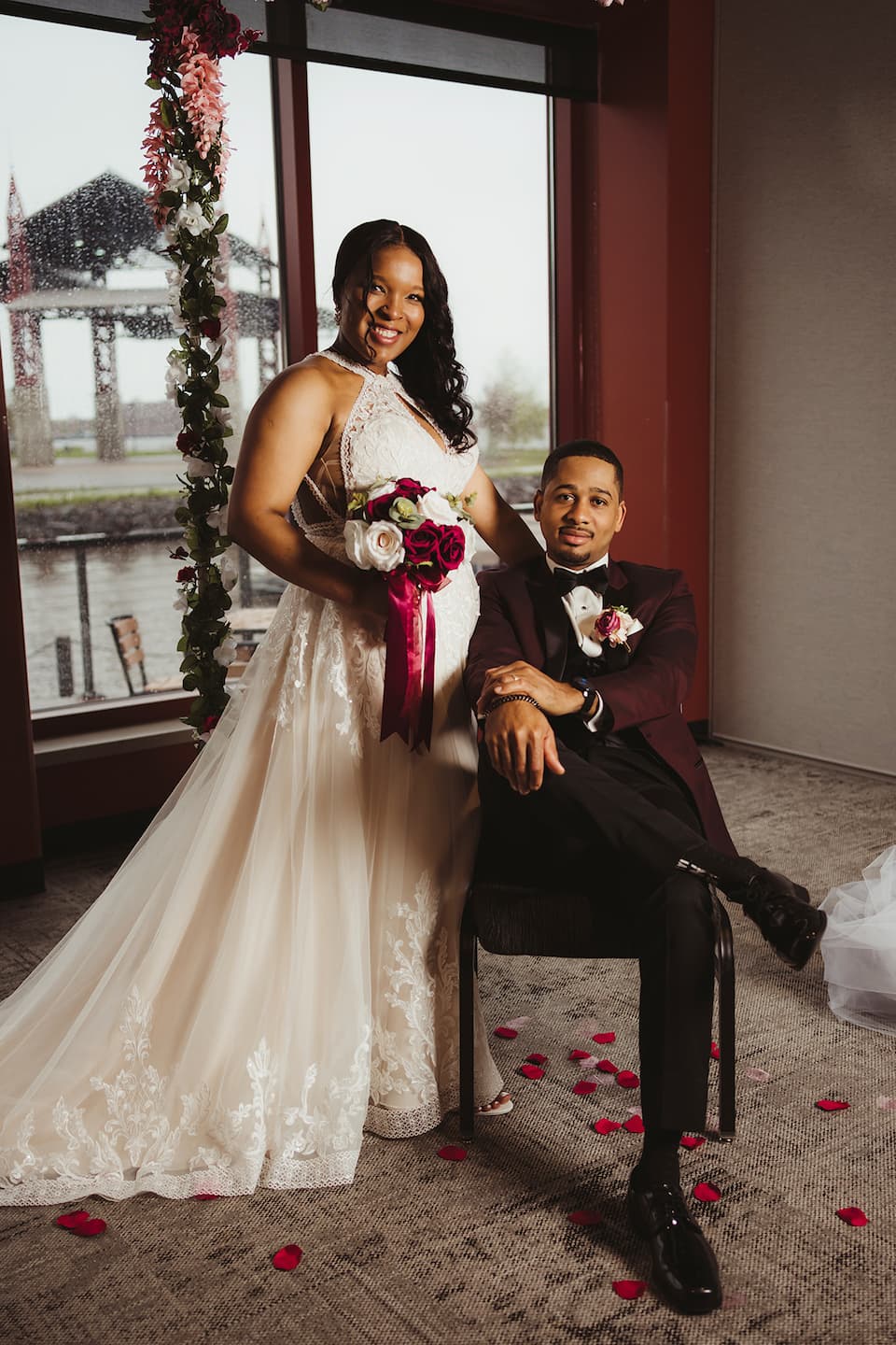 I knew I was in love with my partner when … – The Gleaner Flair