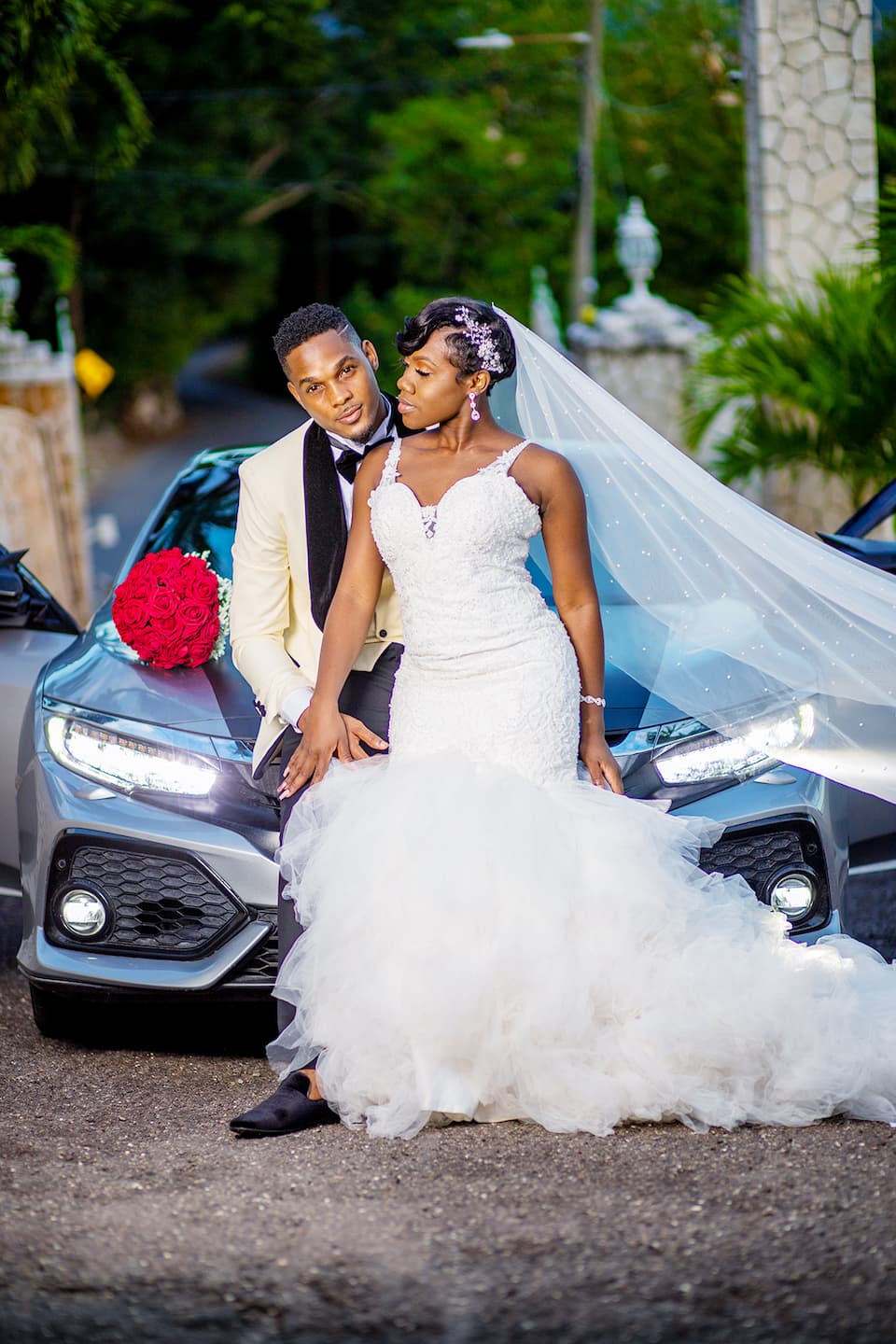 I knew I was in love with my partner when … – The Gleaner Flair