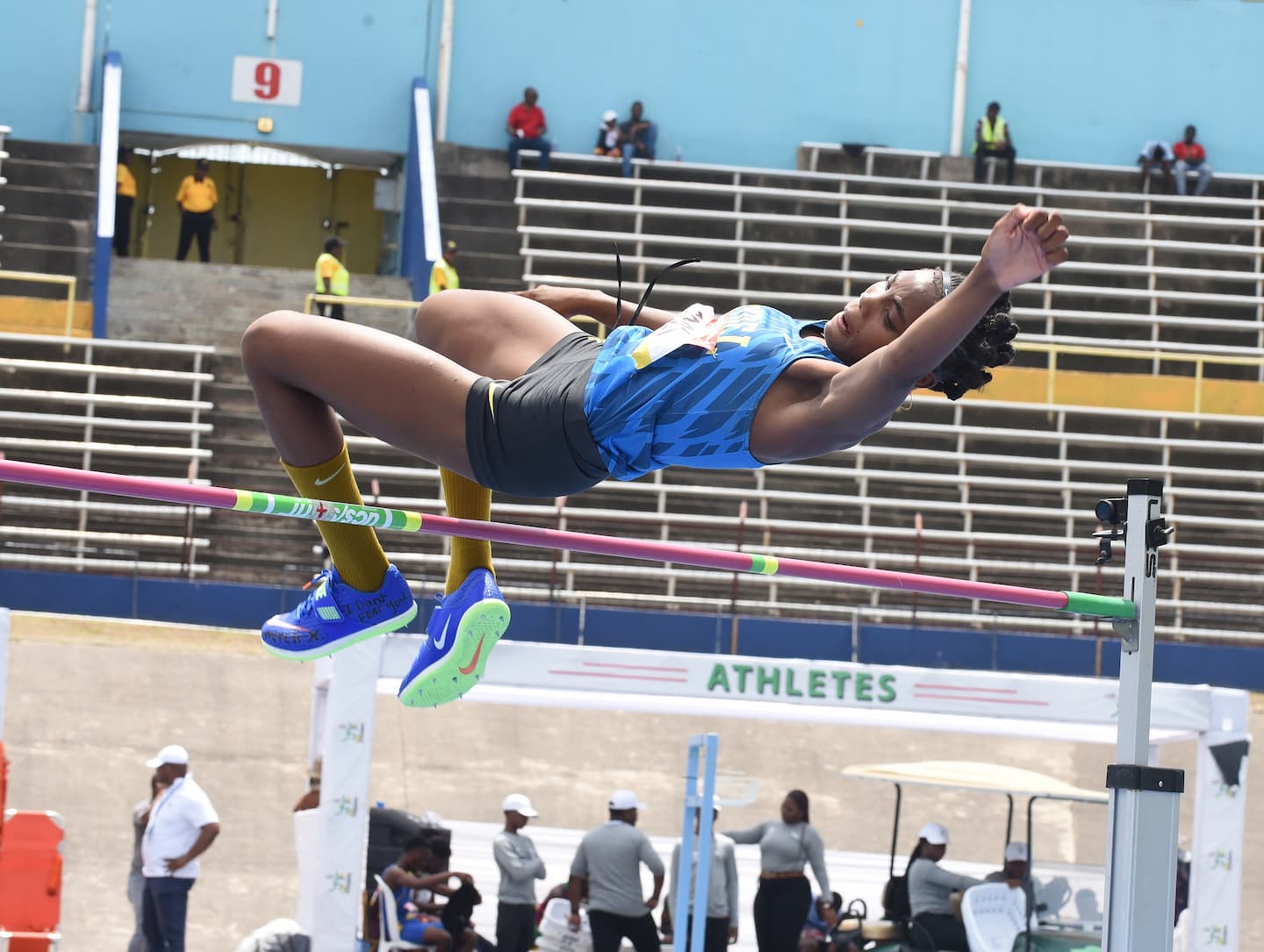 10 female athletes to watch at Girls’ Champs 2025 – The Gleaner Flair