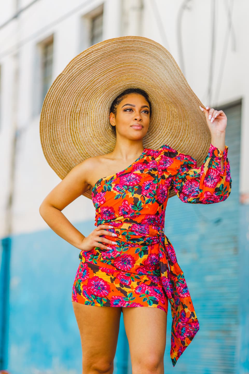 Huge hats are making a big style comeback – The Gleaner Flair