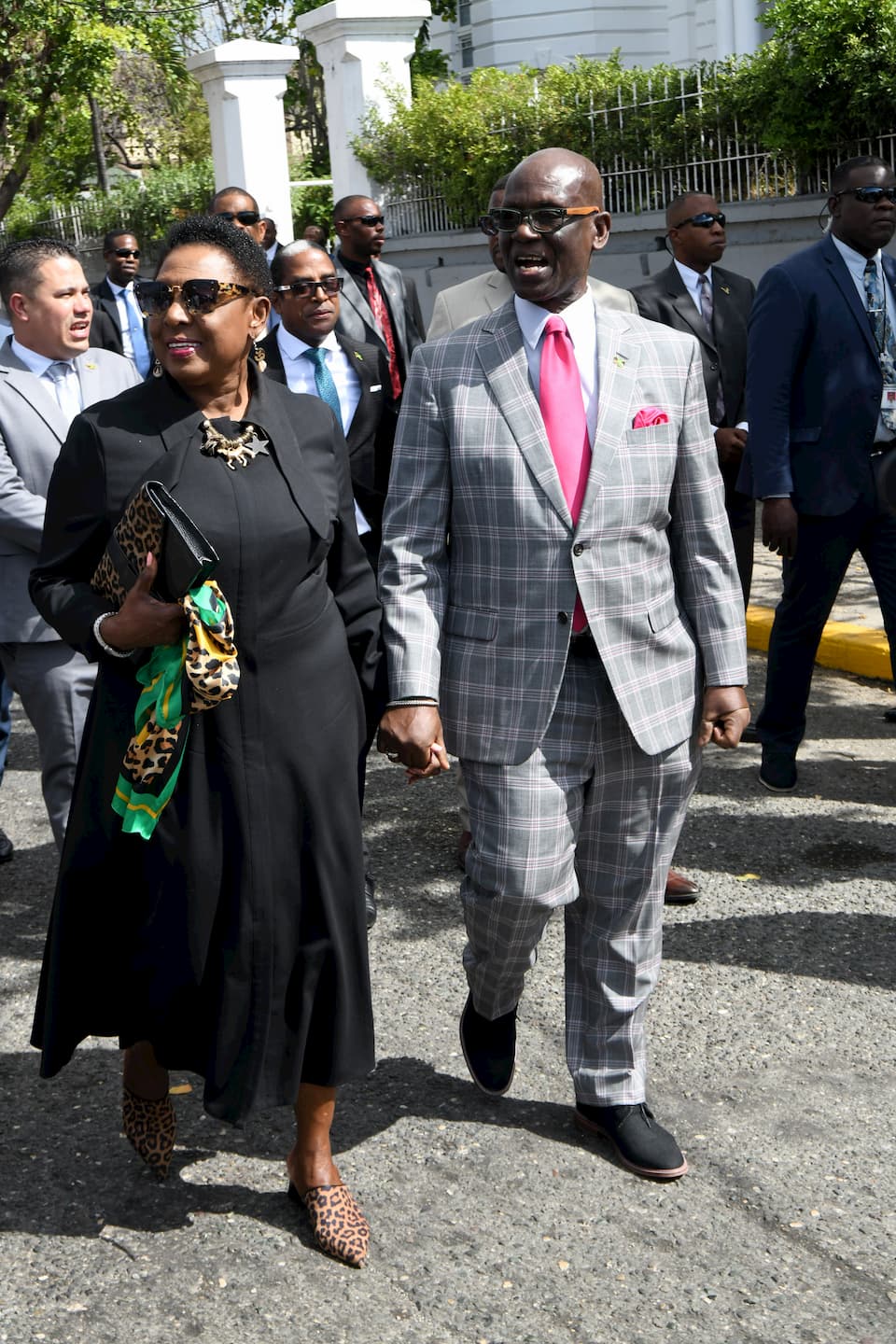 Parliament opens on high fashion note – The Gleaner Flair
