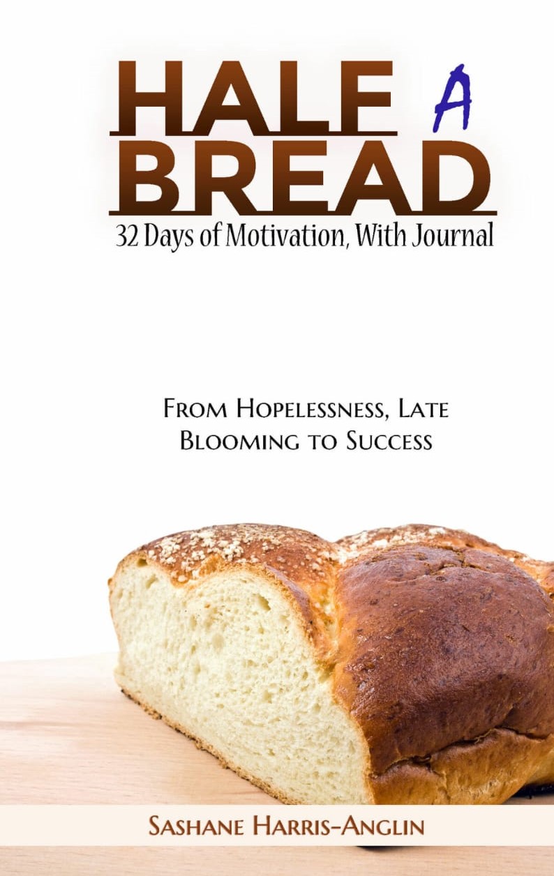 Sashane Harris-Anglin feeds hope with ‘Half a Bread’ – The Gleaner Flair